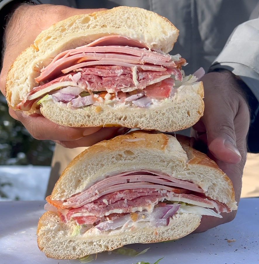Italian Sub/Hoagie/Hero Sandwich Recipe – The Joe Must Go On